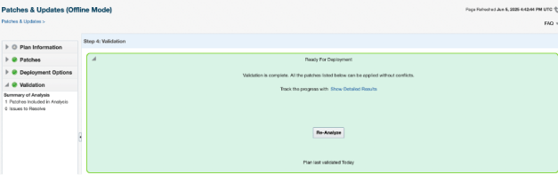 EM 24ai: Applying Management Agent Release Update (RU) from the EM web interface | DBA Knowledge ...