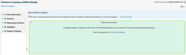 EM 24ai: Applying Management Agent Release Update (RU) from the EM web interface | DBA Knowledge ...